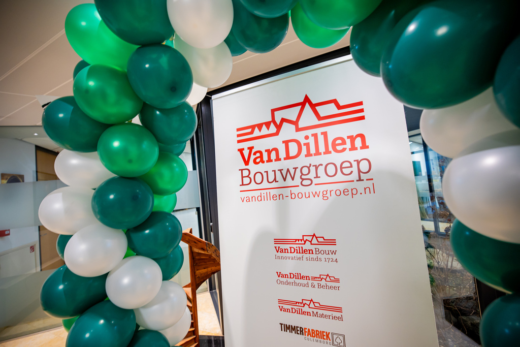 Over ons - **Bouwgroep voor Duurzame Groei**