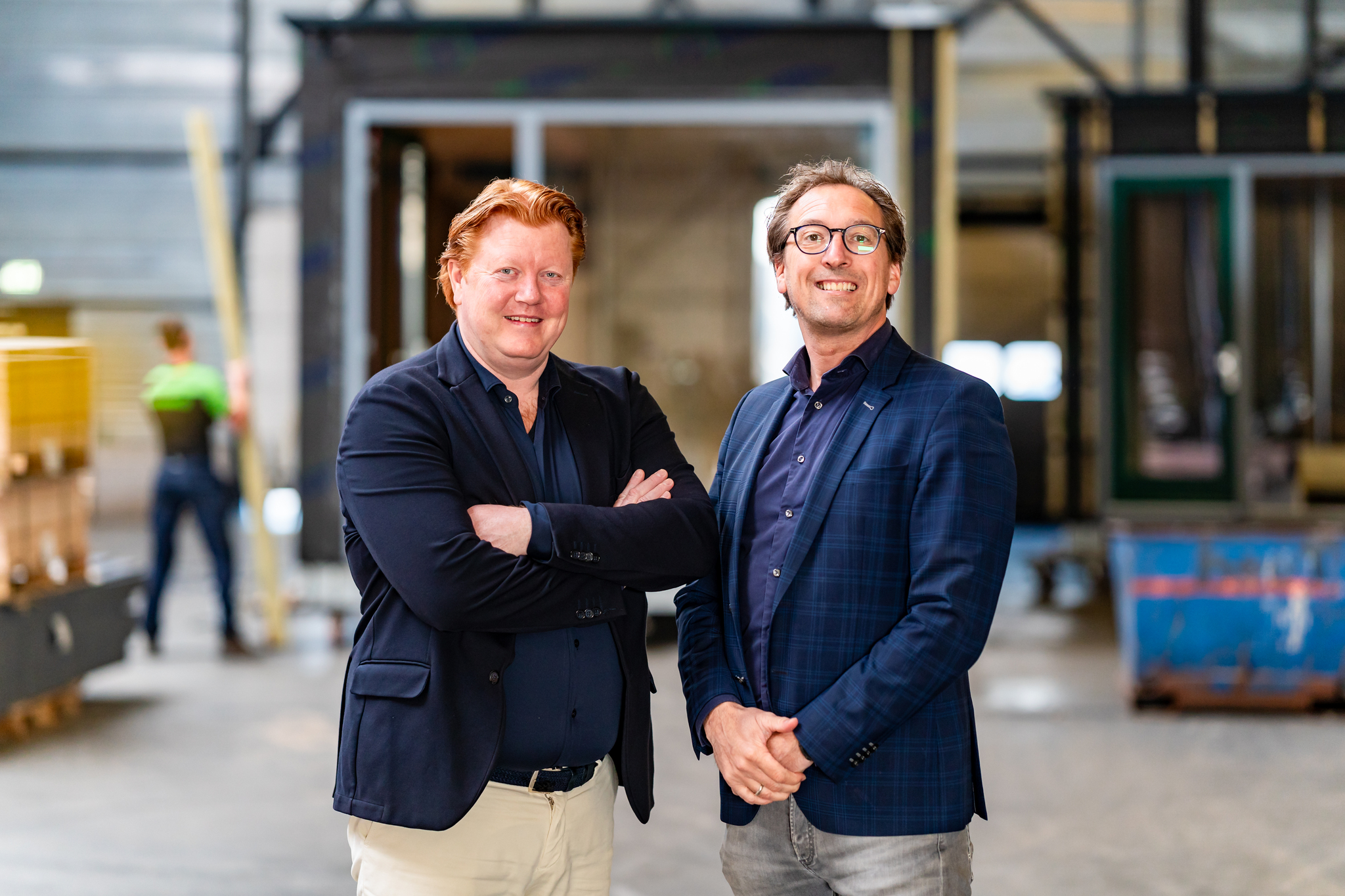 Van Dillen Bouw - **Bouwgroep voor Duurzame Groei**